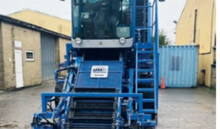 Fruit-Harvesting Machine | Case Studies | Flowtech